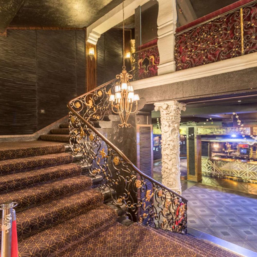 Hollywood Palace – legendlocations